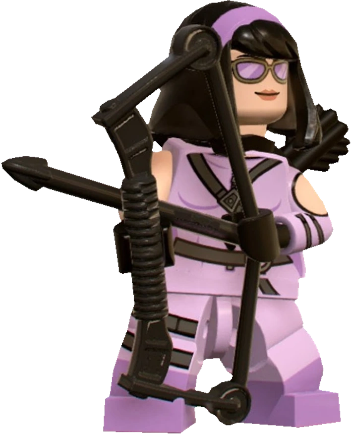 Kate Bishop (CJDM1999) | LEGO Dimensions Customs Community | Fandom