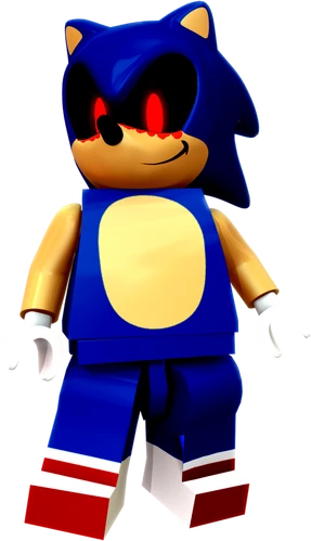 Sonic.exe (CJDM1999) | LEGO Dimensions Customs Community | Fandom