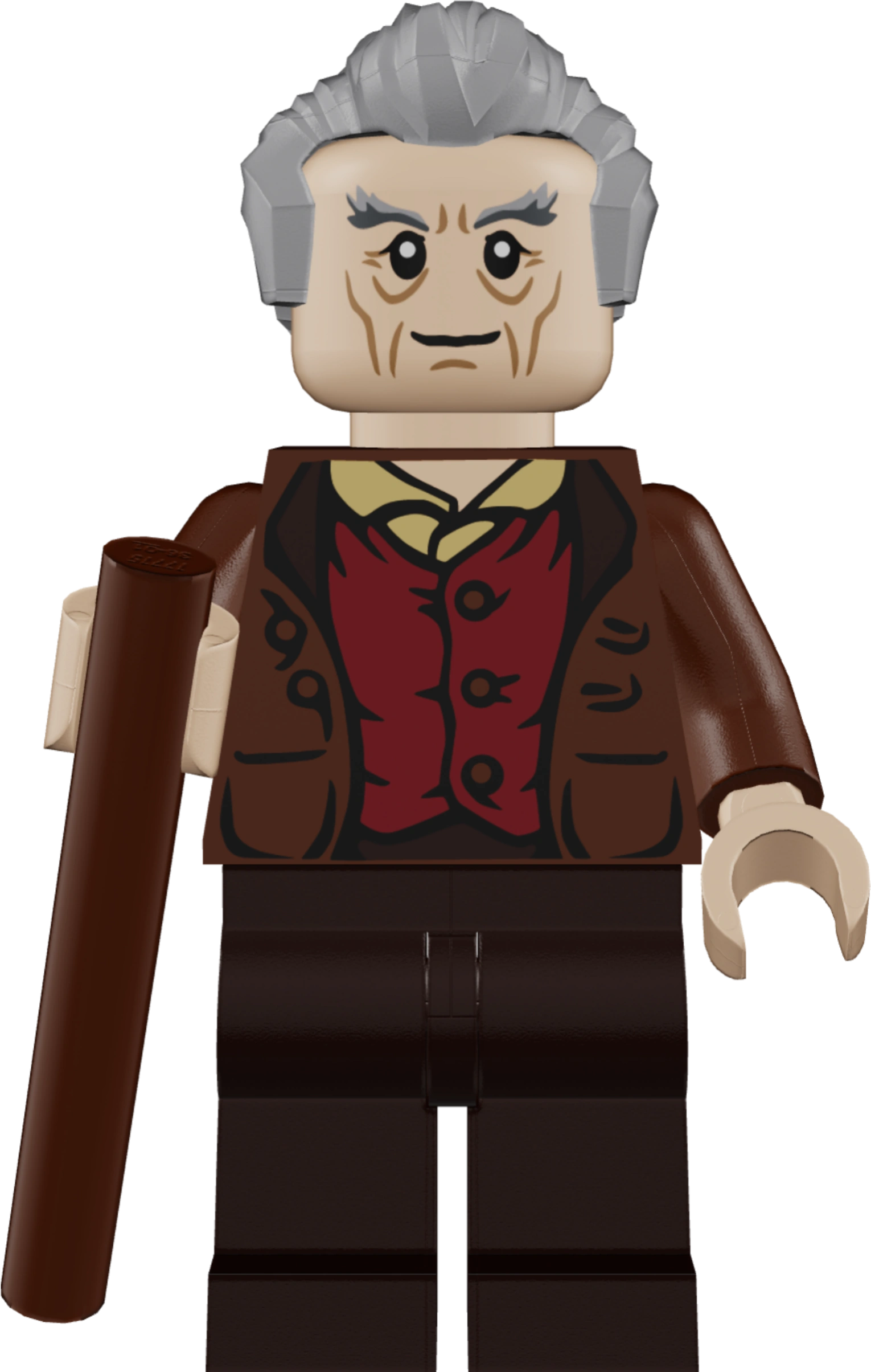 Walter Abernathy (CJDM1999) | LEGO Dimensions Customs Community | Fandom