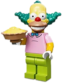 Krusty the Clown (LEGODXGod246810) | LEGO Dimensions Customs Community ...
