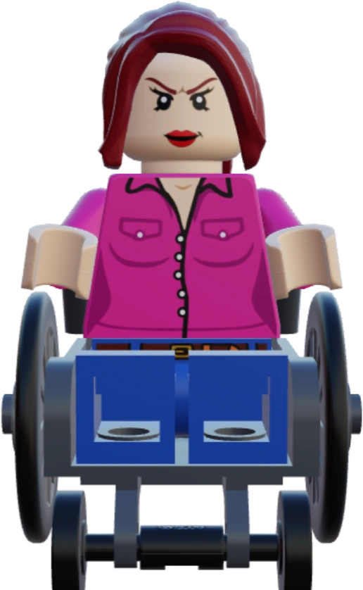Oracle (CJDM1999) | LEGO Dimensions Customs Community | Fandom