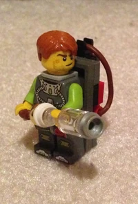 Simon Lancaster (DetectiveSky612) | LEGO Dimensions Customs Community ...