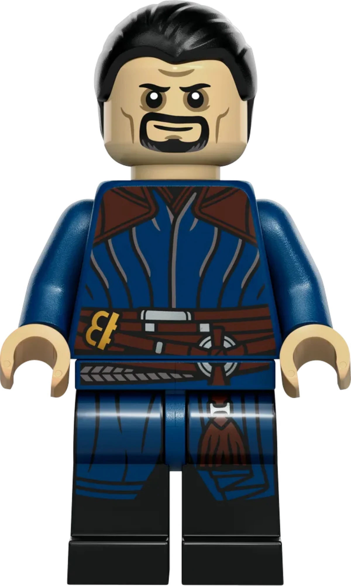 Sinister Strange (CJDM1999) | LEGO Dimensions Customs Community | Fandom