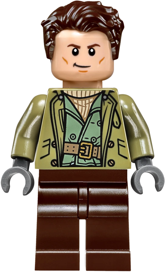 Steve Trevor (DCEU) (CJDM1999) | LEGO Dimensions Customs Community | Fandom