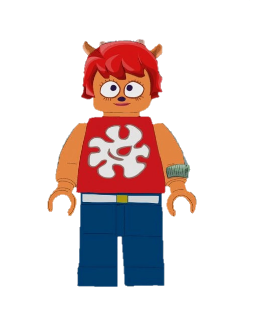 Lammy (DarthBethan) | LEGO Dimensions Customs Community | Fandom