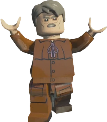 Mastermind (CJDM1999) | LEGO Dimensions Customs Community | Fandom