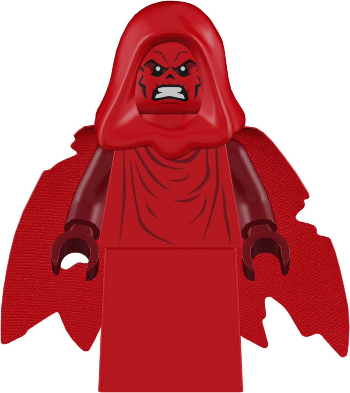 Red Reaper (CJDM1999) | LEGO Dimensions Customs Community | Fandom