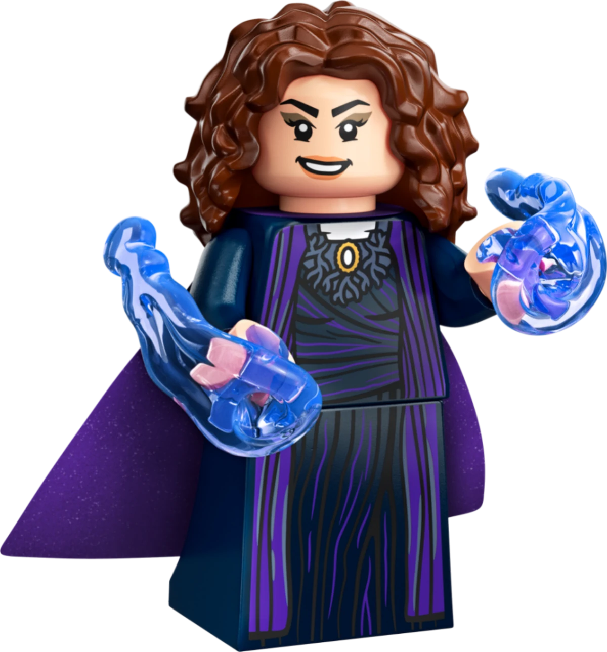 Agatha Harkness (CJDM1999) | LEGO Dimensions Customs Community | Fandom