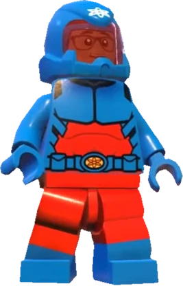 Atom (CJDM1999) | LEGO Dimensions Customs Community | Fandom