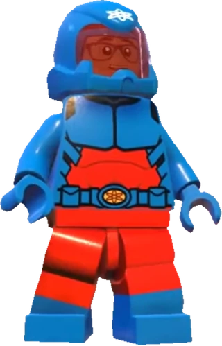 Atom (CJDM1999) | LEGO Dimensions Customs Community | Fandom