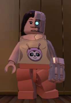 Death Locket (LEGODXGod246810) | LEGO Dimensions Customs Community | Fandom