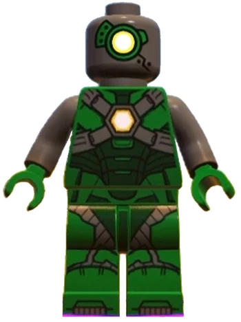 LexBot (CJDM1999) | LEGO Dimensions Customs Community | Fandom