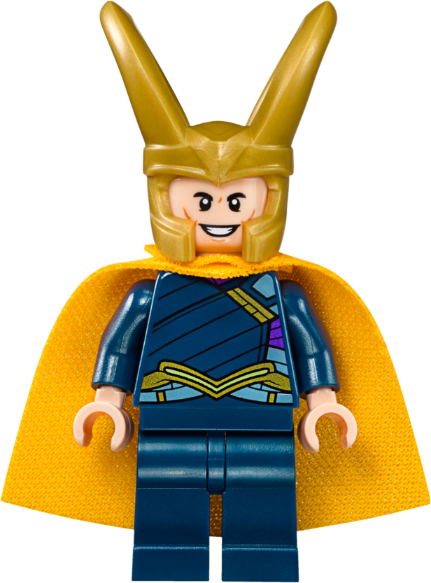 Loki (MCU) (CJDM1999) | LEGO Dimensions Customs Community | Fandom