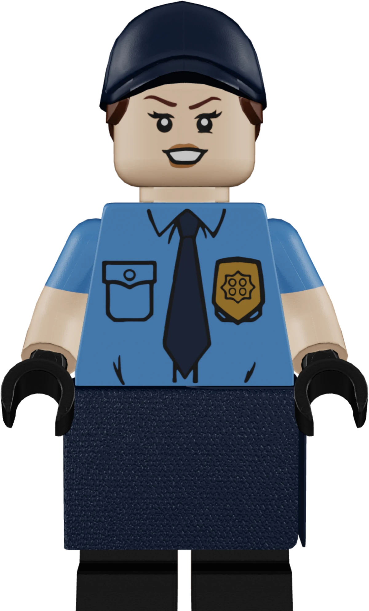 Cadette (CJDM1999) | LEGO Dimensions Customs Community | Fandom