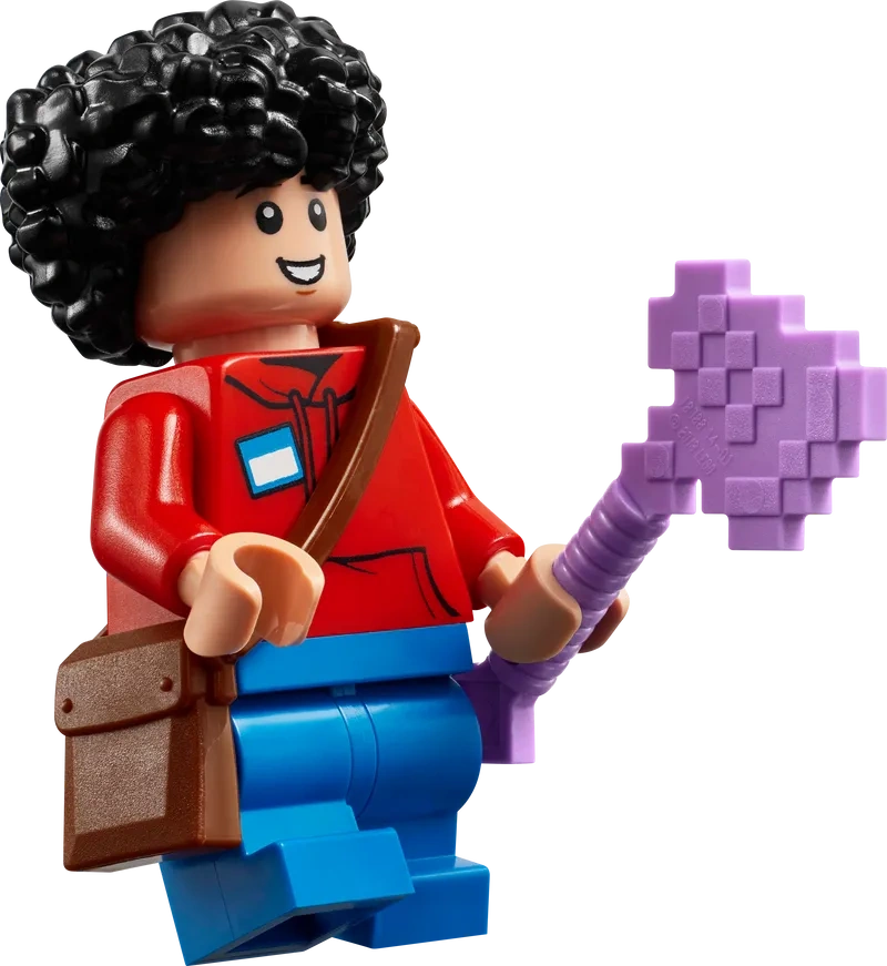 Henry (CJDM1999) | LEGO Dimensions Customs Community | Fandom