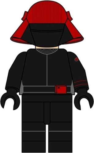 Sith Eternal Fleet Technician (CJDM1999) | LEGO Dimensions Customs ...