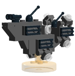 The Neb (Xsizter) | LEGO Dimensions Customs Community | Fandom