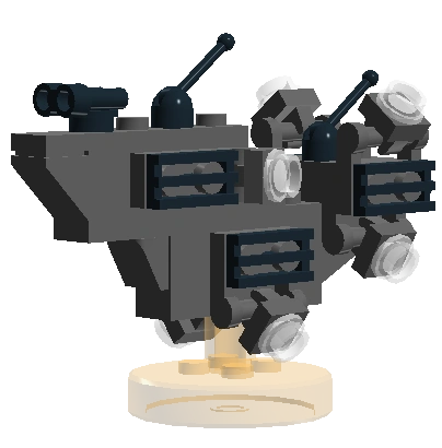 The Neb (Xsizter) | LEGO Dimensions Customs Community | Fandom