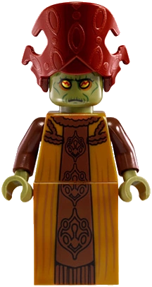 Nute Gunray (CJDM1999) | LEGO Dimensions Customs Community | Fandom