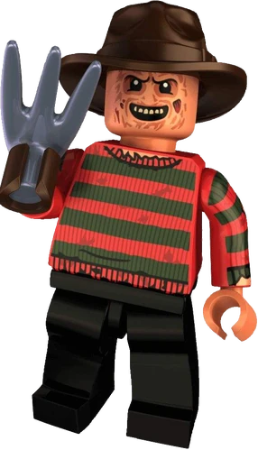 Freddy Krueger (CJDM1999) | LEGO Dimensions Customs Community | Fandom