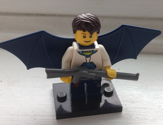 Jack Grayson (DetectiveSky612) | LEGO Dimensions Customs Community | Fandom