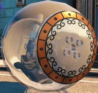 LEXerciser 5000 (CJDM1999) | LEGO Dimensions Customs Community | Fandom