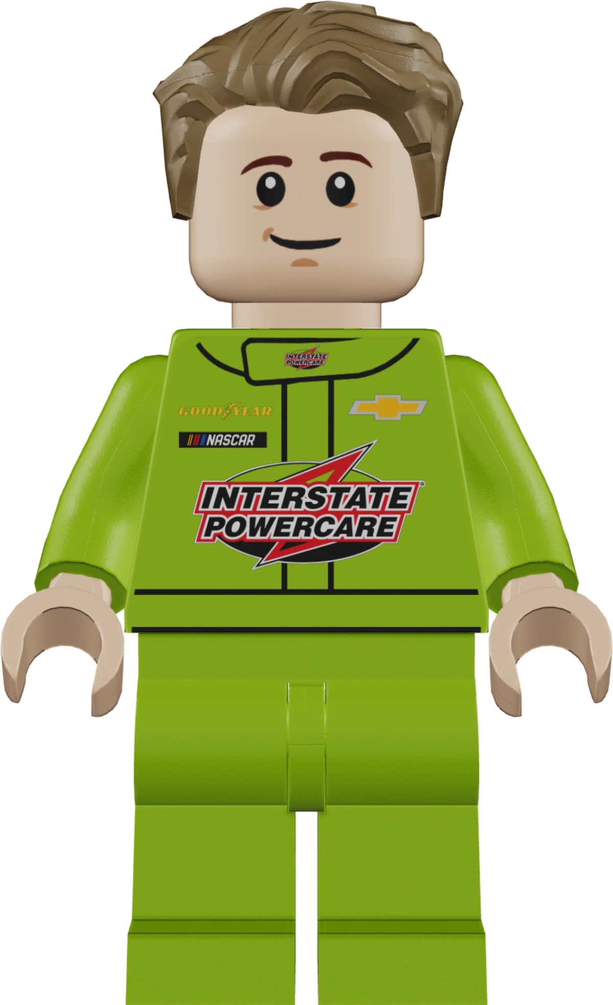 Ty Gibbs (CJDM1999) | LEGO Dimensions Customs Community | Fandom