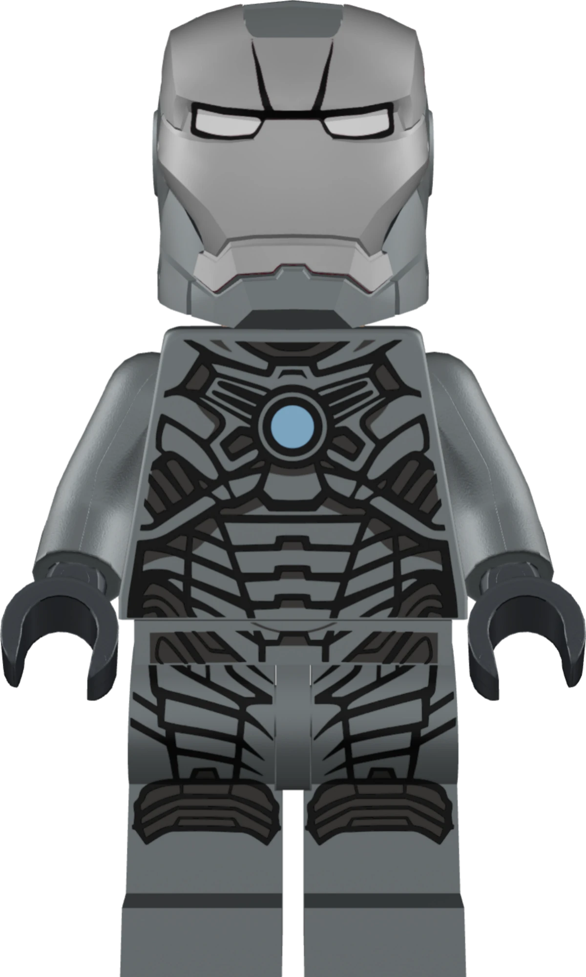 Navy Steel (CJDM1999) | LEGO Dimensions Customs Community | Fandom