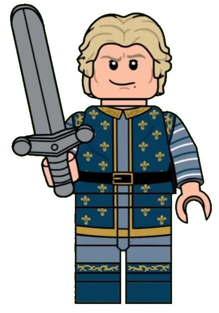 Prince Charming (CJDM1999) | LEGO Dimensions Customs Community | Fandom