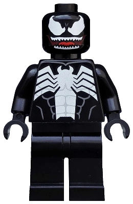 Venom (CJDM1999) | LEGO Dimensions Customs Community | Fandom