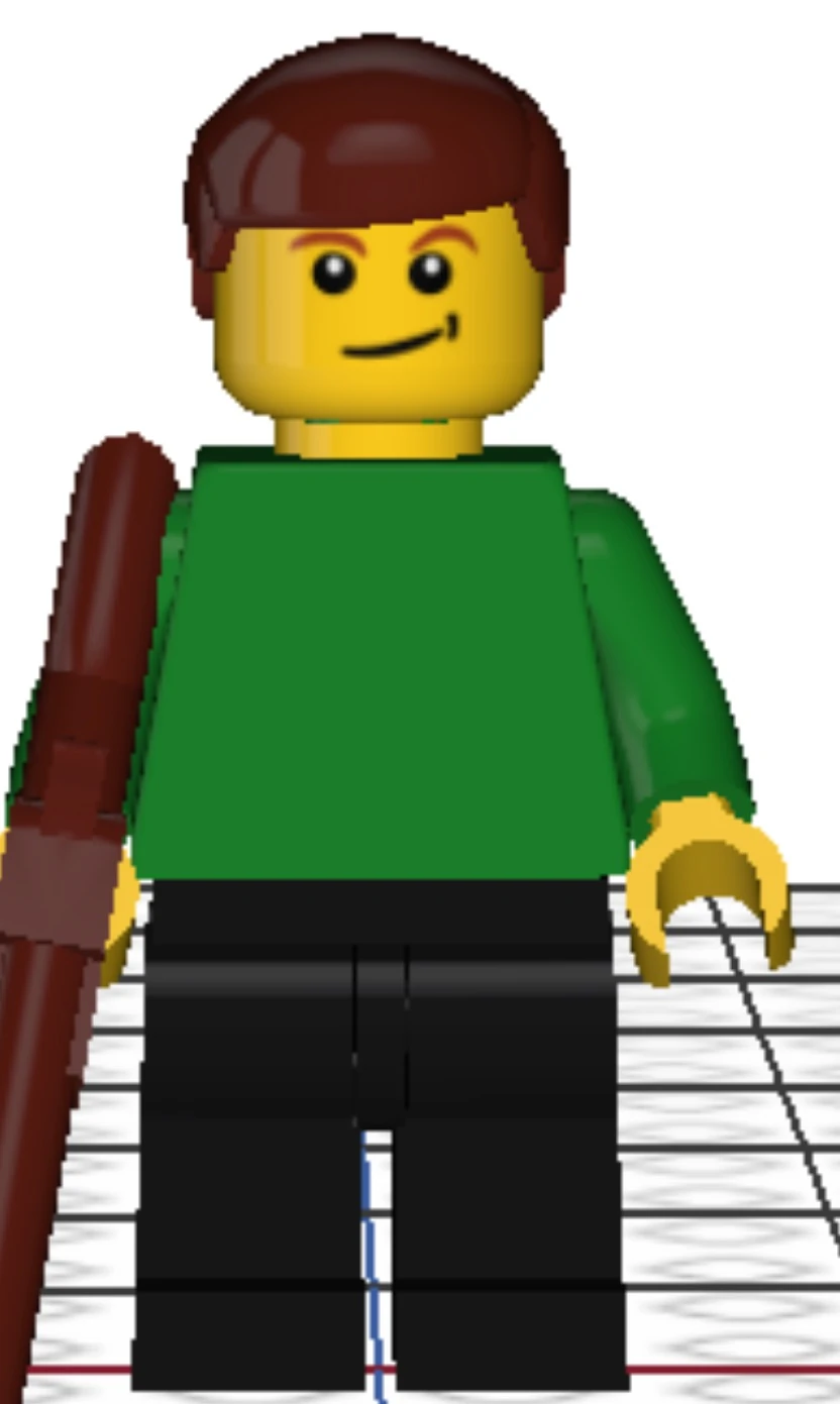 Garlic (Trigger Happy the Gremlin) | LEGO Dimensions Customs Community ...