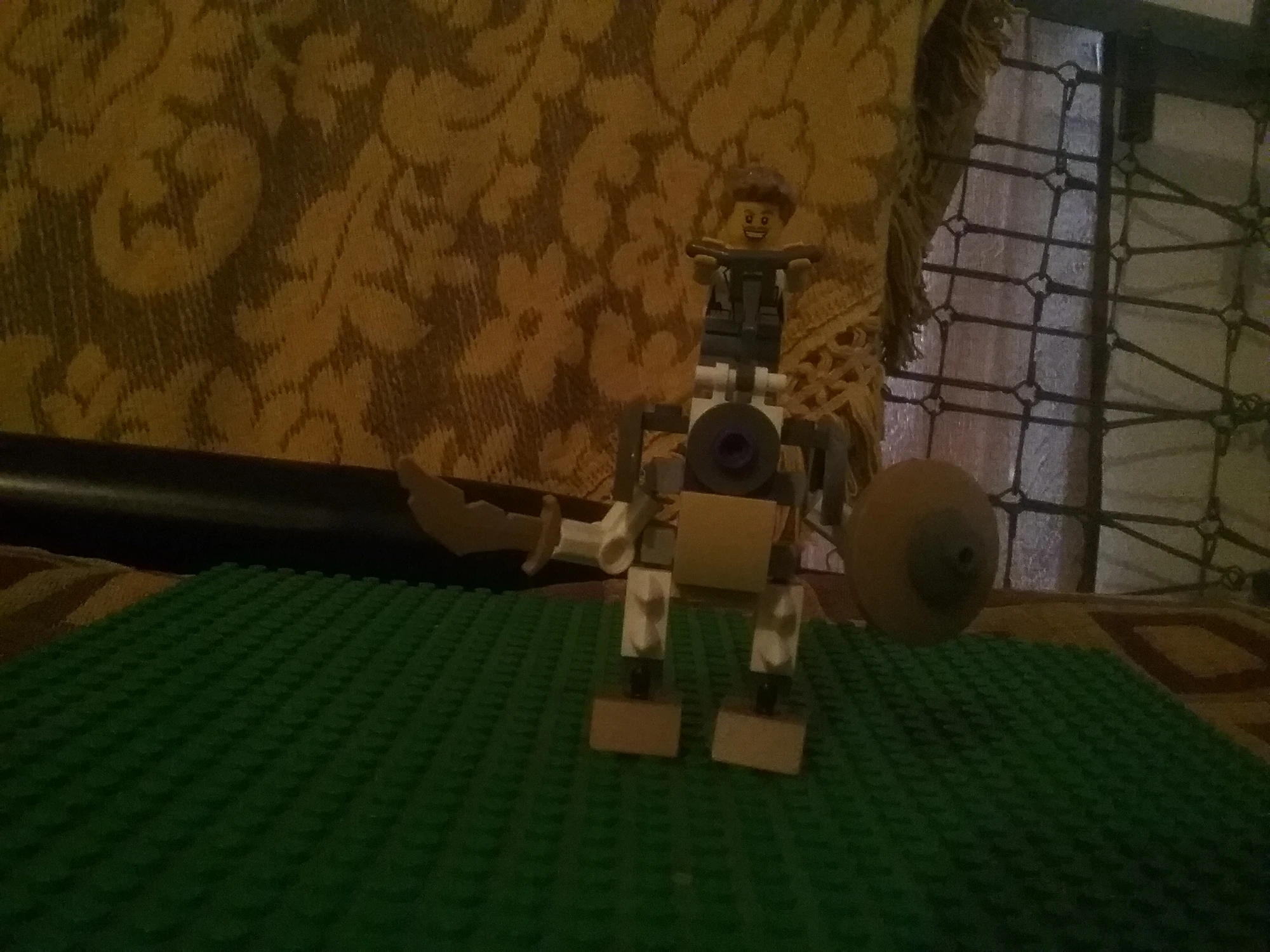 Dr. SuperEvil Mech (The Eeveelution Master) | LEGO Dimensions Customs ...