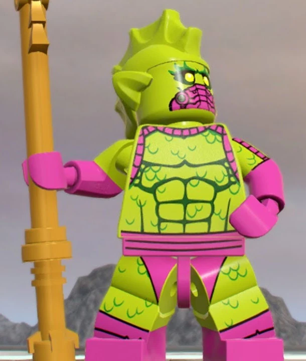 Triton (LEGODXGod246810) | LEGO Dimensions Customs Community | Fandom