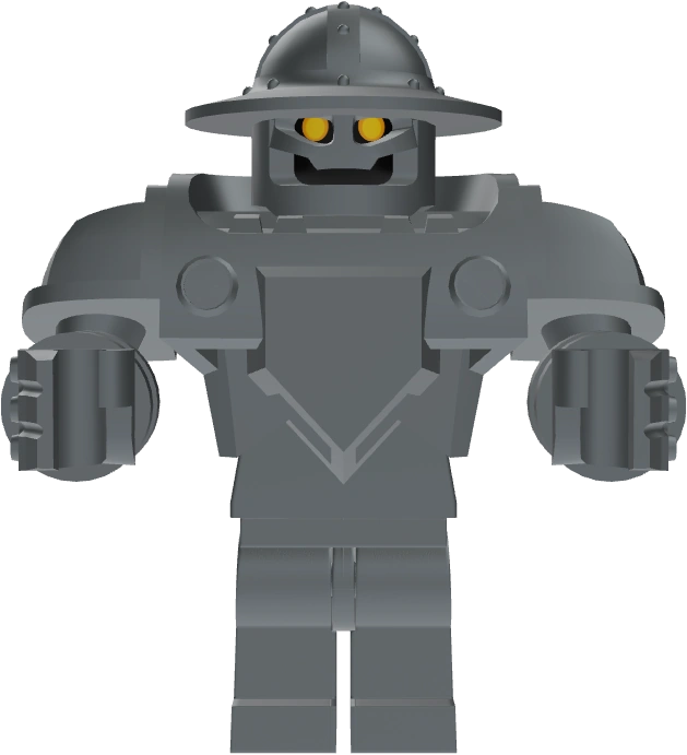 Heavy Metal (CJDM1999) | LEGO Dimensions Customs Community | Fandom