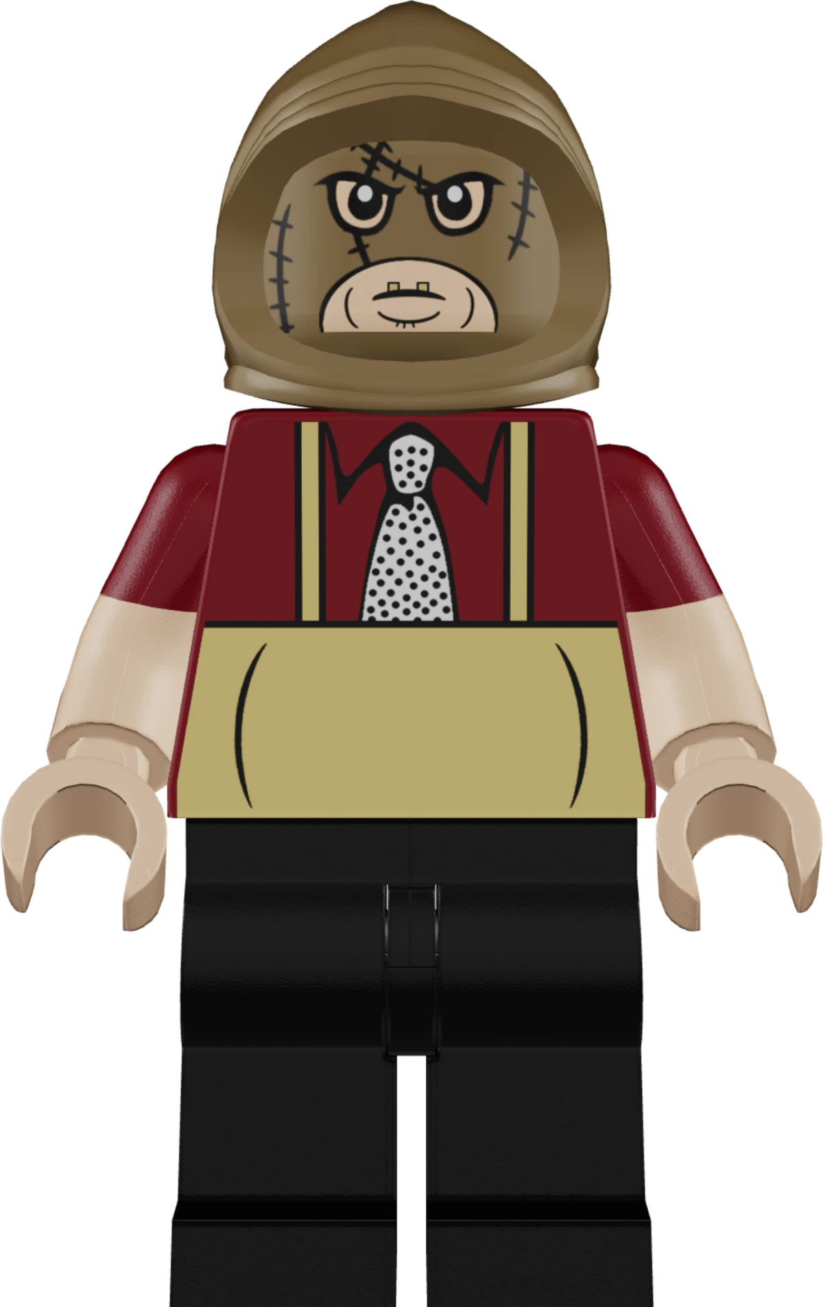 Mr. Hackington (CJDM1999) | LEGO Dimensions Customs Community | Fandom