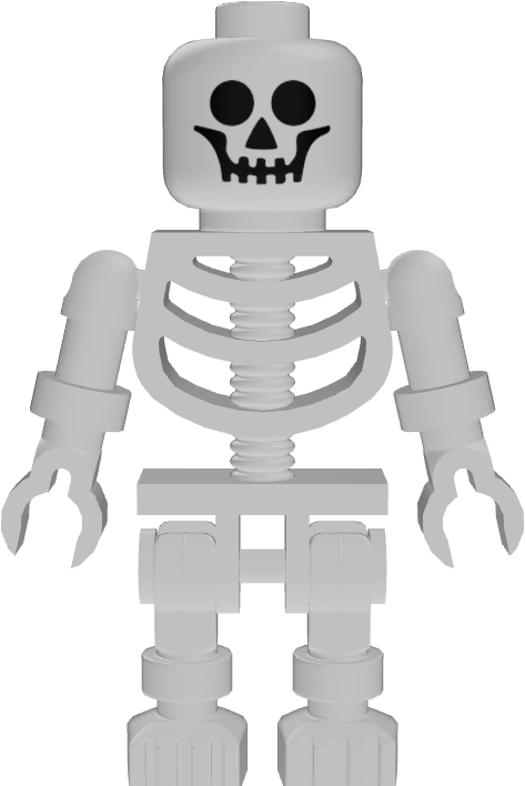 Skeleton (LEGODXGod246810) | LEGO Dimensions Customs Community | Fandom