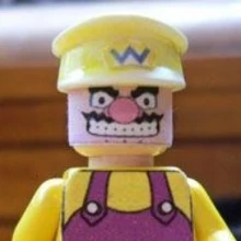 Wario (GAmazingYT) | LEGO Dimensions Customs Community | Fandom