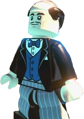 Alfred Pennyworth (CJDM1999) | LEGO Dimensions Customs Community | Fandom