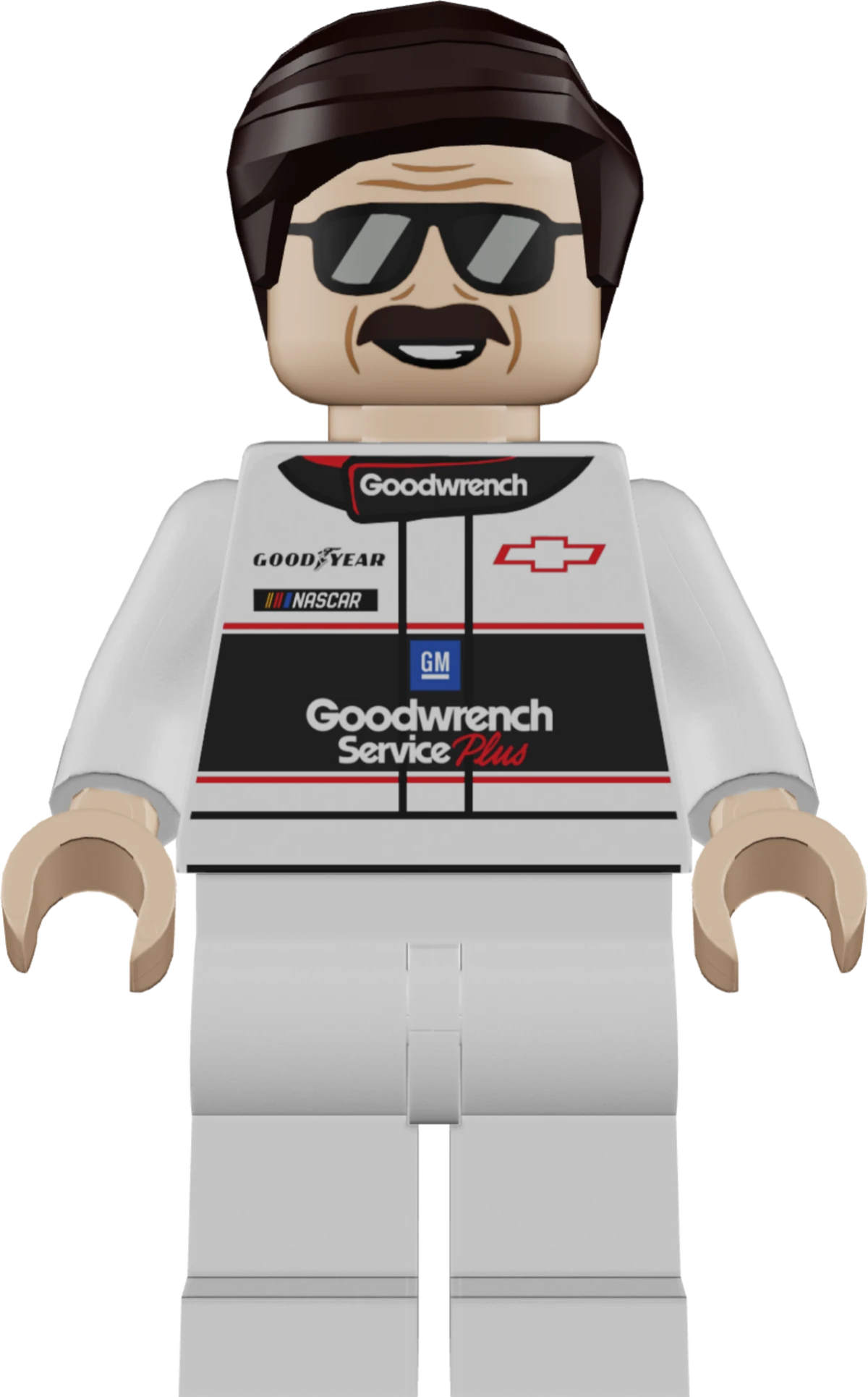 Dale Earnhardt (CJDM1999) | LEGO Dimensions Customs Community | Fandom