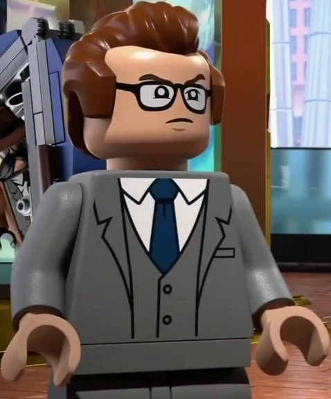Justin Hammer (CJDM1999) | LEGO Dimensions Customs Community | Fandom