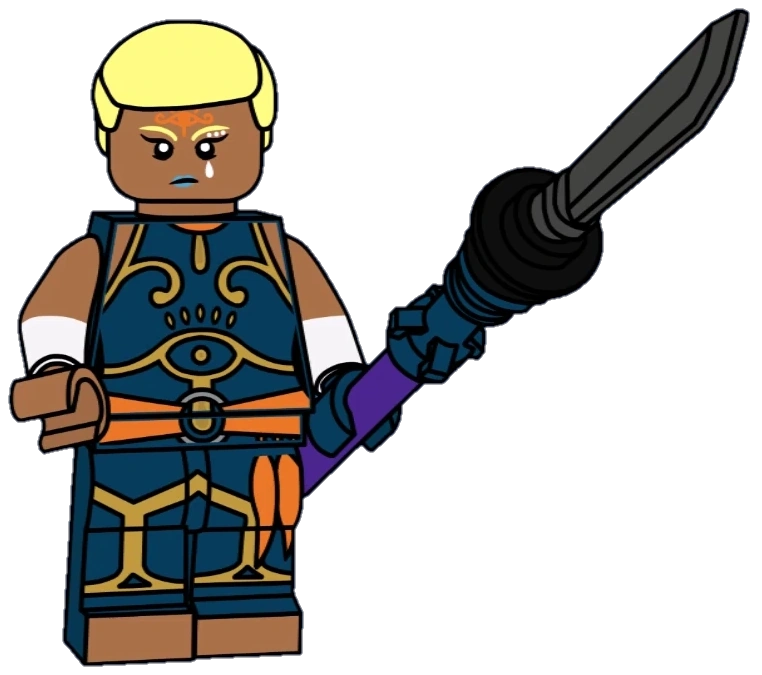 Impa (CJDM1999) | LEGO Dimensions Customs Community | Fandom
