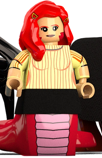 Miia (CJDM1999) | LEGO Dimensions Customs Community | Fandom