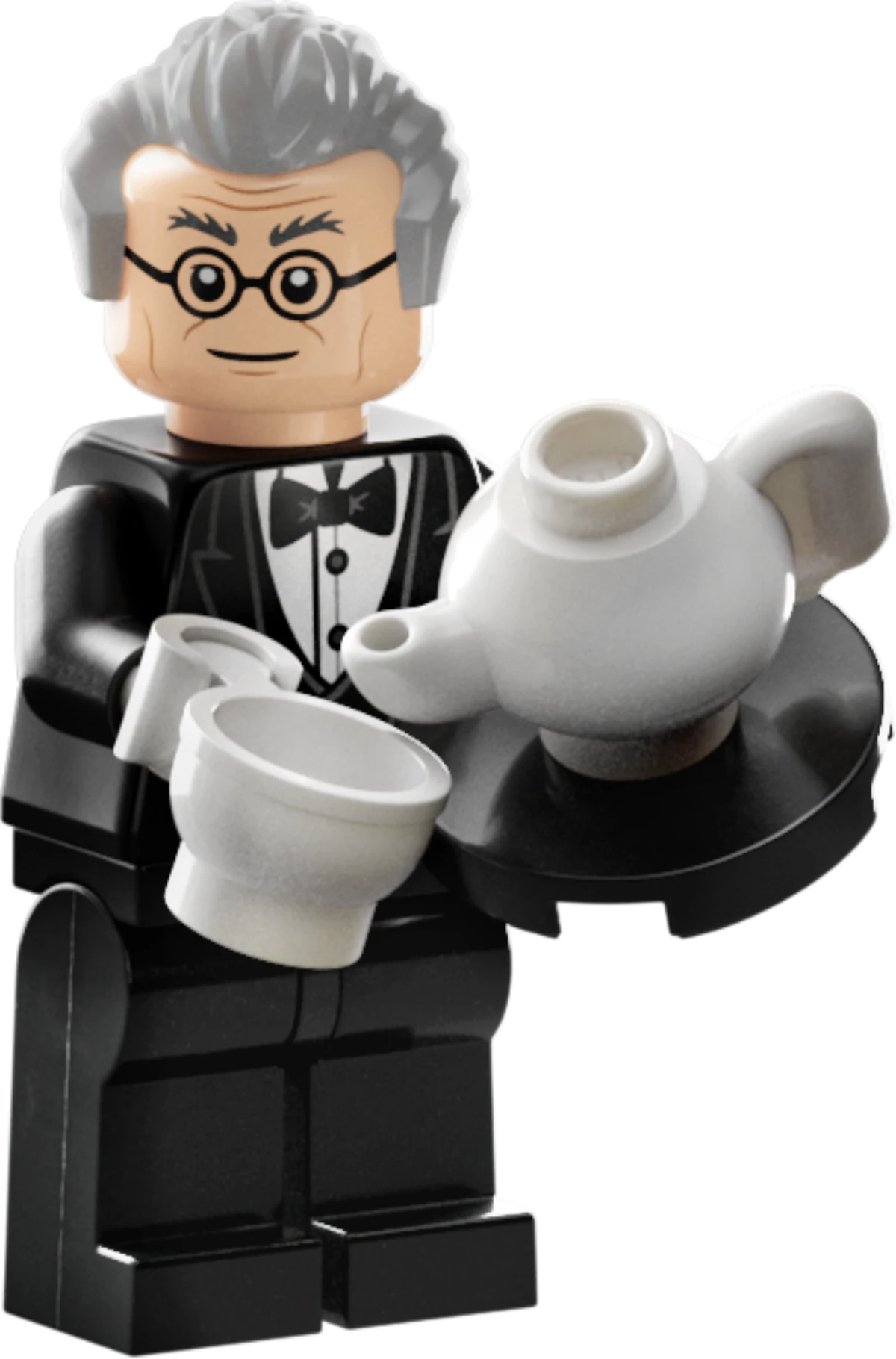 Alfred Pennyworth (1989) (CJDM1999) | LEGO Dimensions Customs Community ...