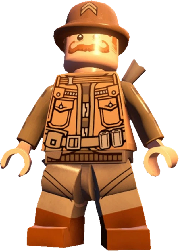 Dum Dum Dugan (CJDM1999) | LEGO Dimensions Customs Community | Fandom
