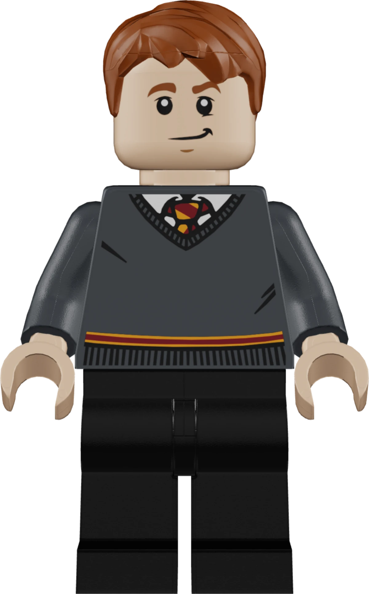 Fred Weasley (CJDM1999) | LEGO Dimensions Customs Community | Fandom