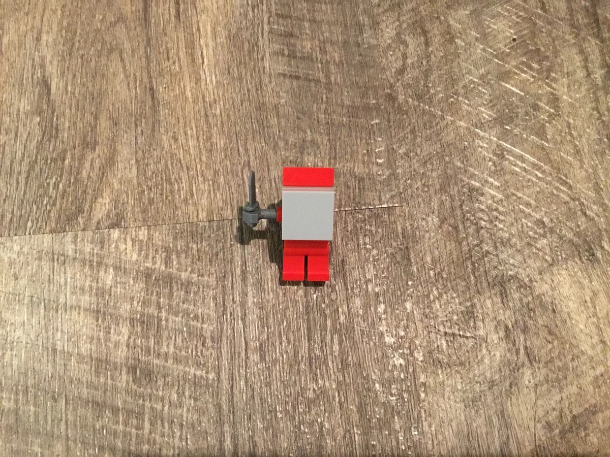 Impostor (AwesomePlushProductionsYT) | LEGO Dimensions Customs ...