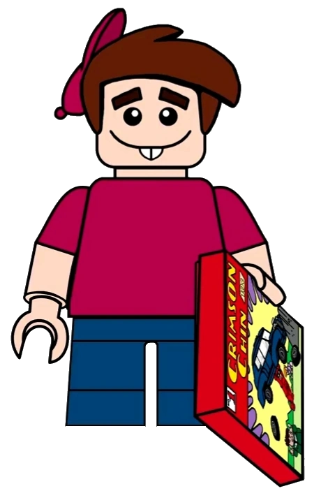 Timmy Turner (CJDM1999) | LEGO Dimensions Customs Community | Fandom