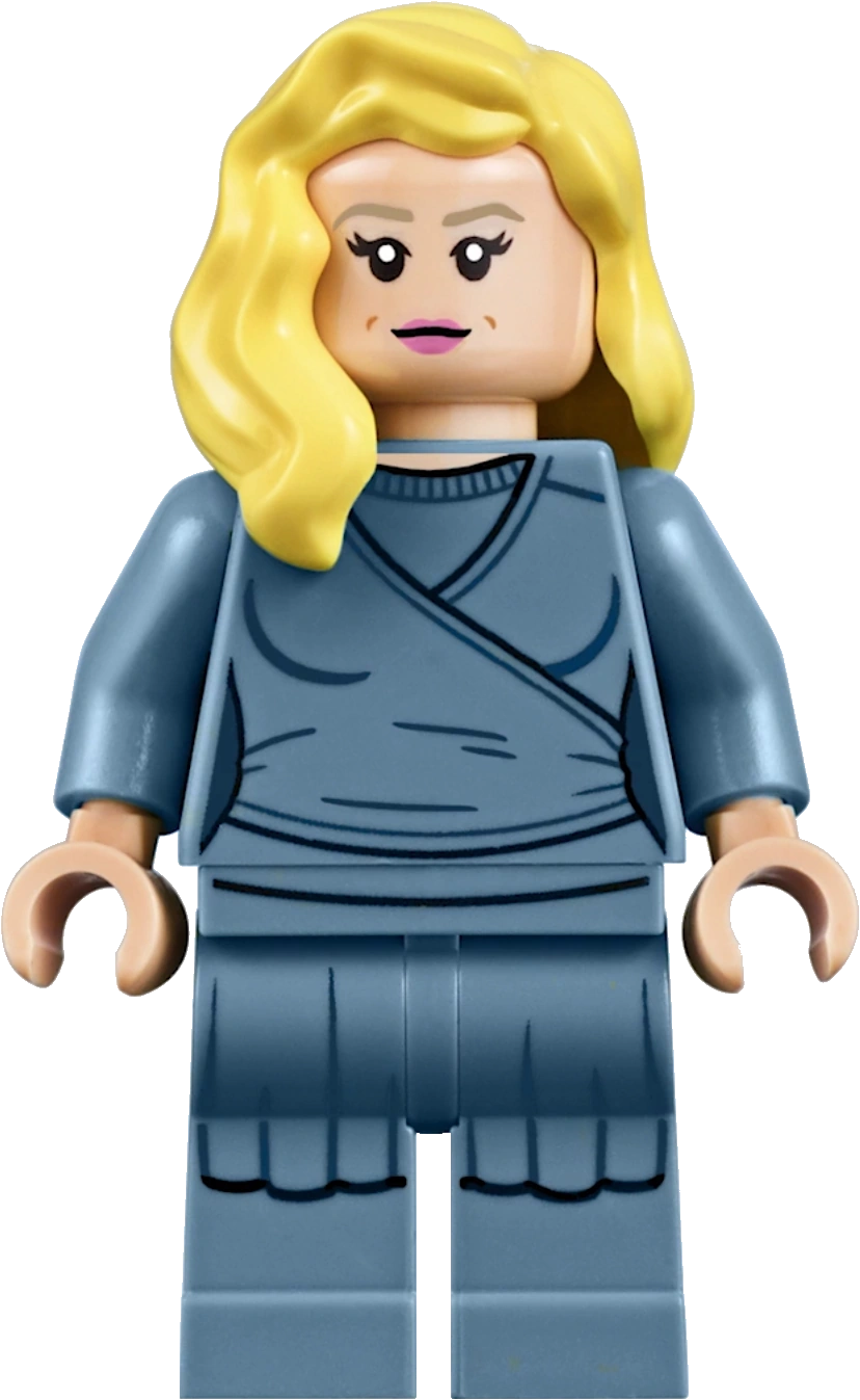 Vicki Vale (1989) (CJDM1999) | LEGO Dimensions Customs Community | Fandom