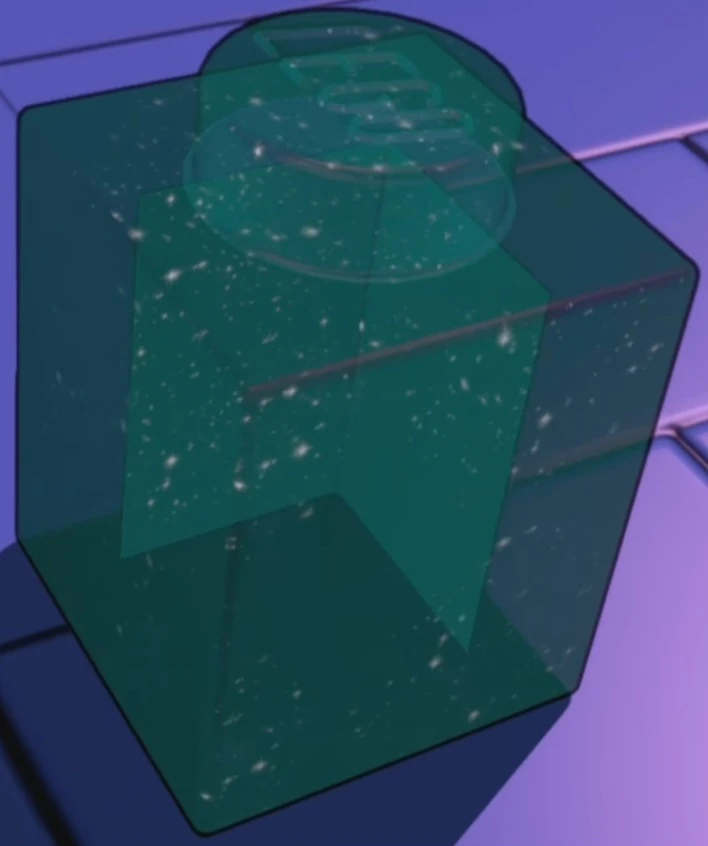 Vortech Fragment (CJDM1999) | LEGO Dimensions Customs Community | Fandom