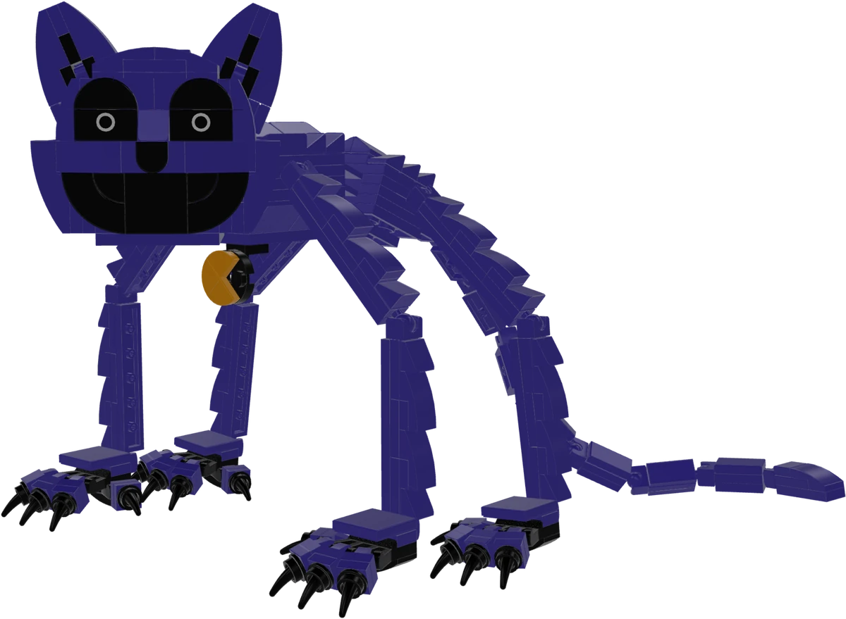 CatNap (CJDM1999) | LEGO Dimensions Customs Community | Fandom